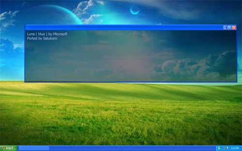 25 beautiful Windows Vista themes or visual styles